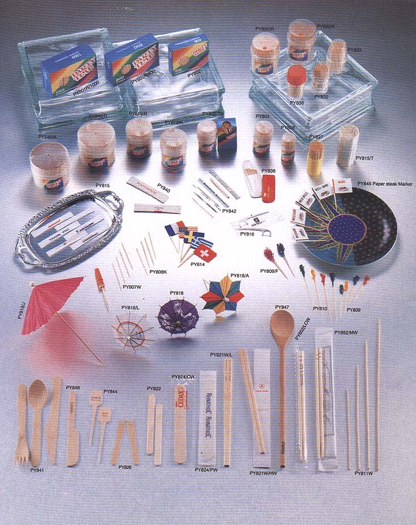 Small F&B Items old | GHS