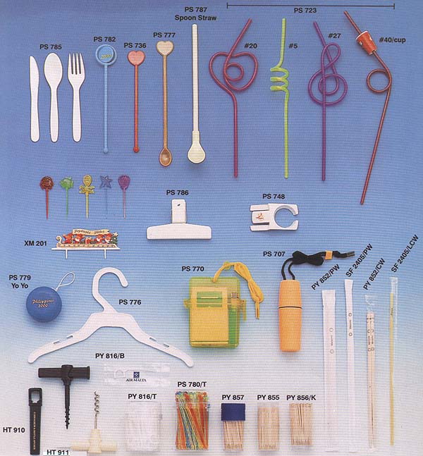 Small F&B Items old | GHS