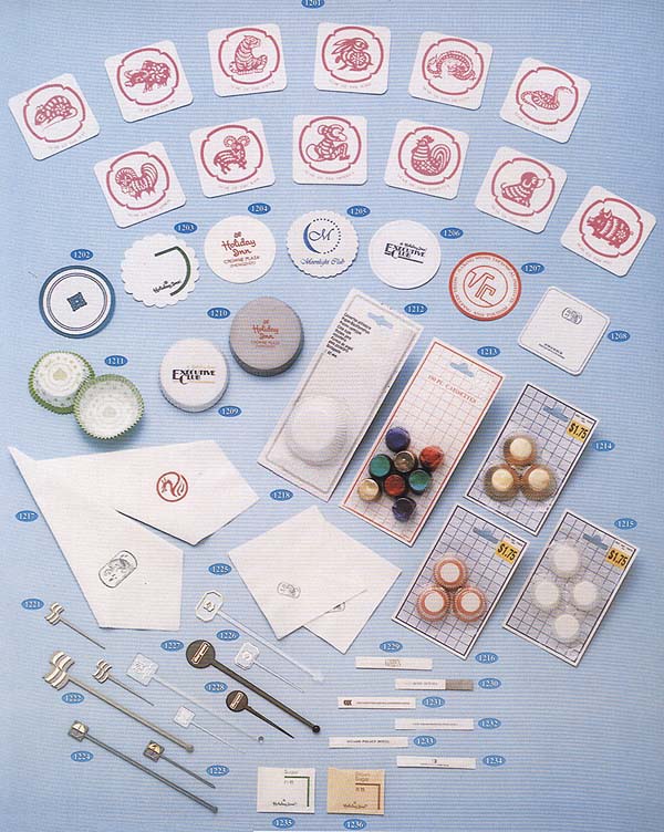 Small F&B Items old | GHS