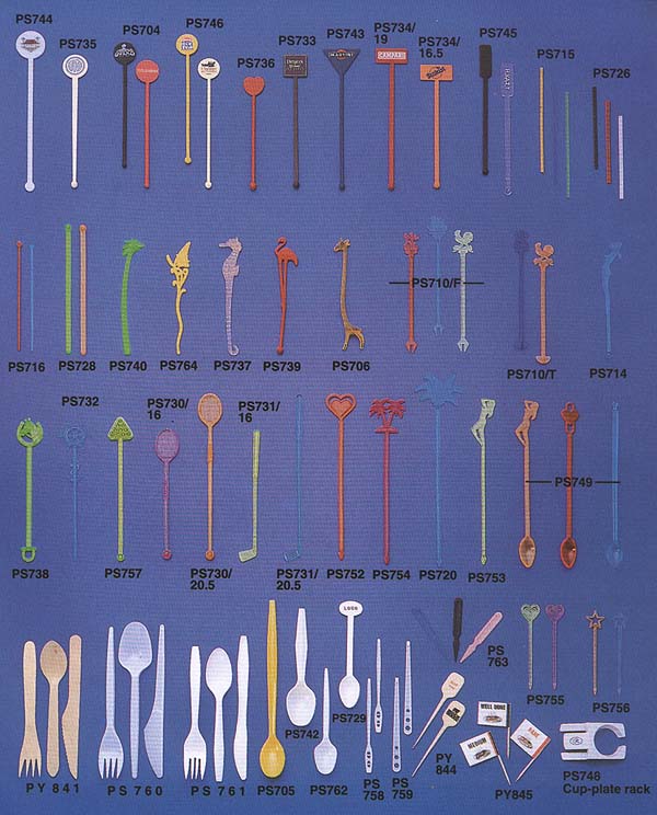 Small F&B Items old | GHS