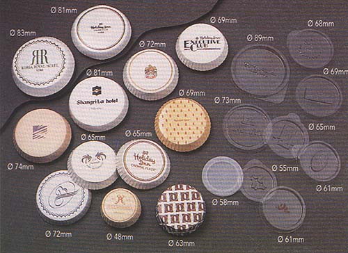 Small F&B Items old | GHS