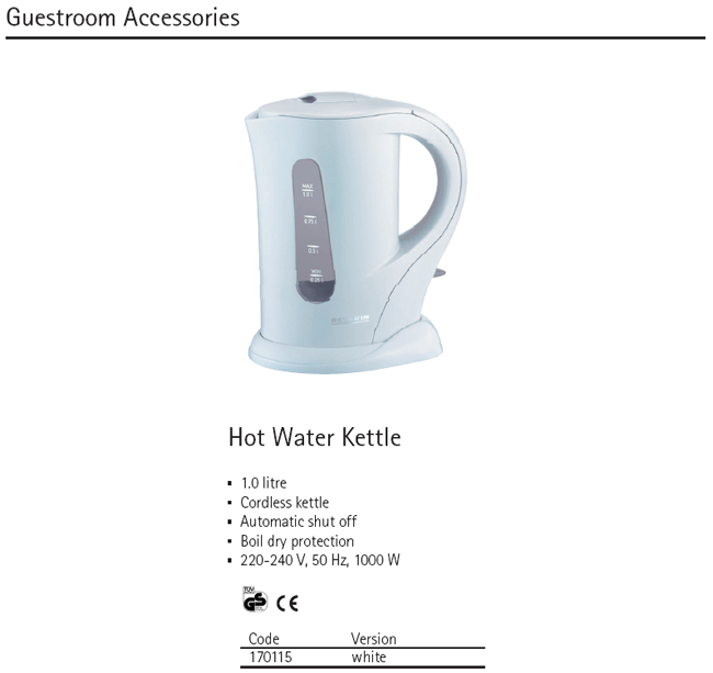 Front Office & Reception Items old | GHS